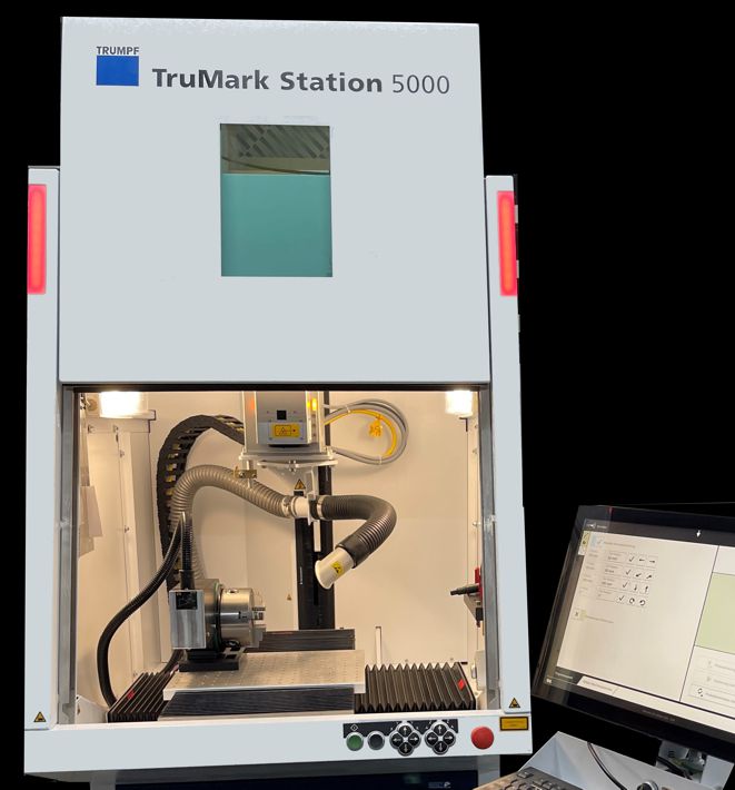 TruMark 5000_6030 – Frama GmbH Laserkomponenten